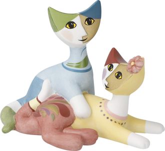 GOEBEL Figur, Porzellan, bunt, 10.5 x 6 x 8 cm