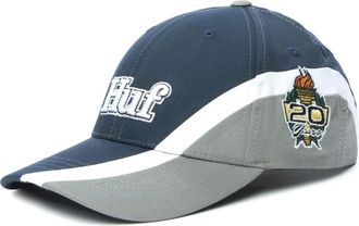 HUF Huf, unisex, Accessoires, Bleu, Taille: ONE Size Cappellino Visiera