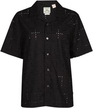 Levi's Chemise en broderie en coton