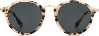 Kapten & Son Sonnenbrille Maui Crystal Tortoise Brown | Unisex | Stylische Sunglasses aus ausgew&auml;hlten Materialien | Zuverl&auml;ssiger Sonnen- und UV-Schutz | Rahmenbr