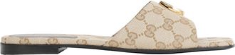Gucci Double G Slides