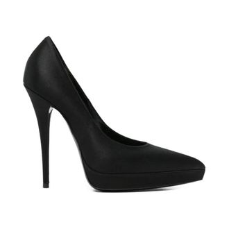 Saint Laurent Damen, Schuhe, Schwarzk, 37 EUGr&ouml;&szlig;e