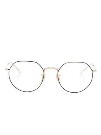 Ray-Ban Jack Brille - Gold