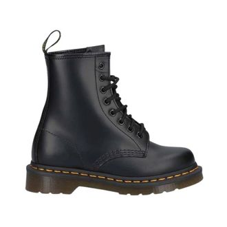 Dr. Martens 1460 Smooth Leather Lace Up Boots - - Shoes - Herren - Schwarzk - 36 EU