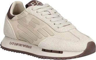Emporio Armani Emporio Armani Ea7, Damen, Schuhe, Beige, 35 1/3 EUGr&ouml;&szlig;e
