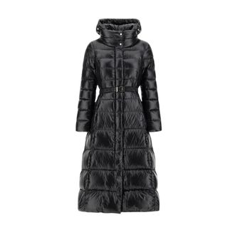 Herno Nylon Ultralight Jacke - - Coats - Damen - Schwarzk - S