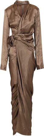 Rick Owens Femme, Robes, Brun, Taille: 38 FR Suit Sets
