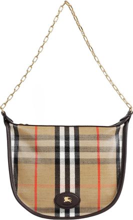 Burberry Mini Highlands Chain Bag
