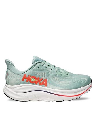 Hoka One One Hoka Laufschuhe Clifton 10 1162030 Gr&uuml;n