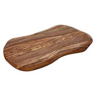 Premier Housewares Kora Large Olive Wood Chopping Board