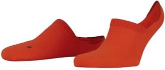 Falke Cool Kick Invisible U In respirantes unies 1 paire, Chaussettes invisibles Mixte, Orange Ray 8061, 37-38