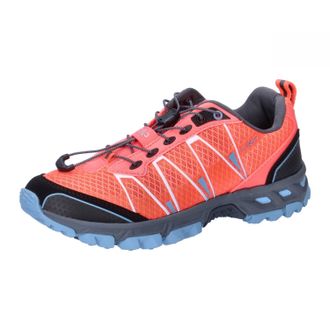 F.lli Campagnolo Altak Wmn Trail Shoes, Red Fluo, 39 Damen, EU, Red Fluo, 39 EU