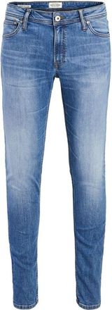 Jack & Jones Mike Original Comfort Fit Herren Jeans Hose, Farbe:Blau (815 Blue Denim), Hosengr&ouml;&szlig;e:W32/L32