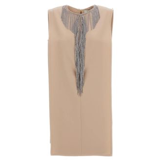 Sportmax Short Kleider - - Dresses - Damen - Beige - 2XS
