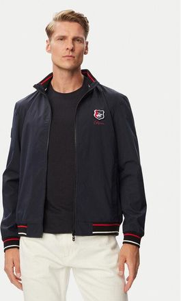 Beverly Hills Polo Club &Uuml;bergangsjacke P-SS26M-JK0991-0298 Dunkelblau Regular Fit