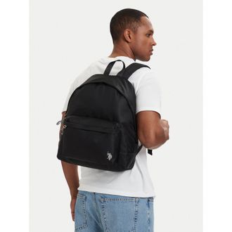 U.S.Polo Association Rucksack U.S. Polo Assn. BIUXT5674MIA Schwarz