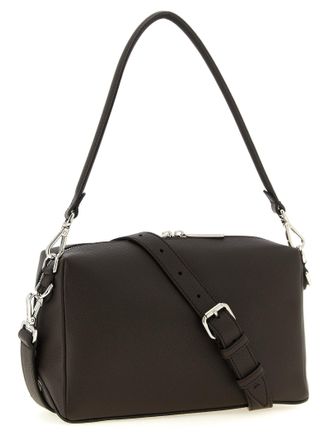 Fendi Lui Shoulder Bag - Black