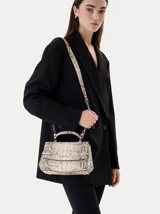 Guess Handtasche Guess Melinda HWKG99 33200 Beige