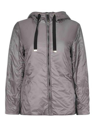 Max Mara Bomberjacke - Grau