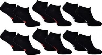 Lotto Chaussettes Homme Pack de 6 paires SNEAKER 4114