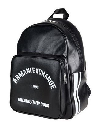 A|X Armani Exchange SACS - Sacs &agrave; dos sur YOOX.COM