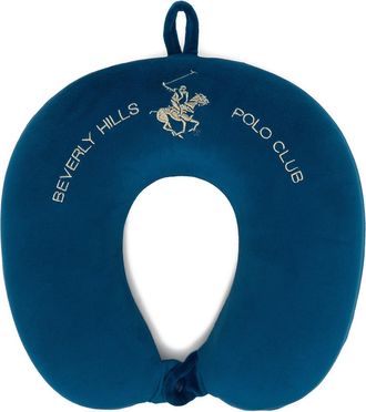 Beverly Hills Polo Club Reisekissen Beverly Hills Polo Club CWBEO-BHPC-UF-003-SS26 Blau