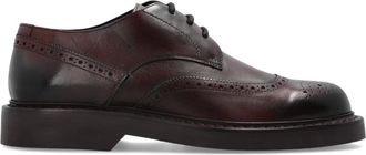 Jimmy Choo London Herren, Schuhe, Braun, 43 1/2 EUGr&ouml;&szlig;e
