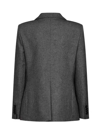 Blanca Vita Womens Blazer Gavera Anthracite Polyester Jacket