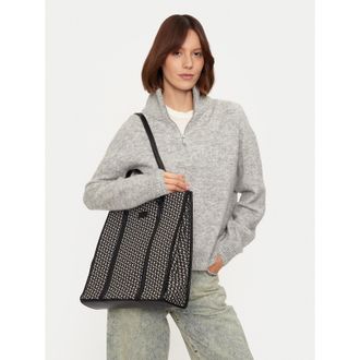 Pepe Jeans London Handtasche Pepe Jeans PL031466 Schwarz