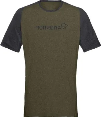 Norrøna Equaliser Lightweight - Herren-T-Shirt