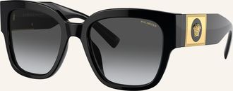 Versace Sonnenbrille ve4437u schwarz