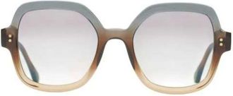 CLARIS VIROT Femme, Accessoires, Multicolore, Taille: ONE Size Java Lunettes de soleil