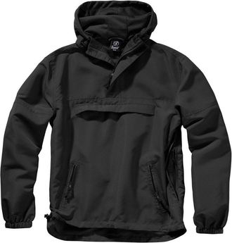 Brandit Allwetterjacke Brandit Herren Summer Pull Over Jacket