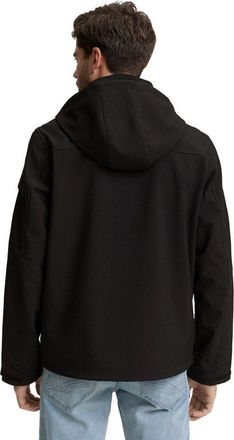 Tom Tailor Softshelljacke mit Taschen