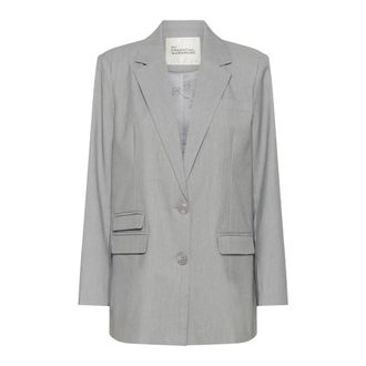 MY ESSENTIAL WARDROBE Femme, Vestes, Gris, Taille: 46 FR Blazers