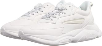 HUGO BOSS Hugo Sneaker - Leon Tenn - Gr. 41 (EU) - in Weiß - für Damen