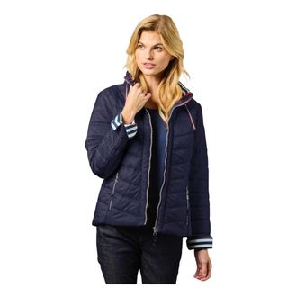 Junge Damen, Jacken, Blau, 2XLGr&ouml;&szlig;e