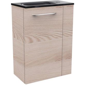 Fackelmann Set sbc - Alaska-Esche links - 45 x 62 x 25