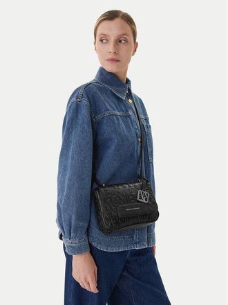 A|X Armani Exchange Handtasche XW001577 AF15774 UC001 Schwarz