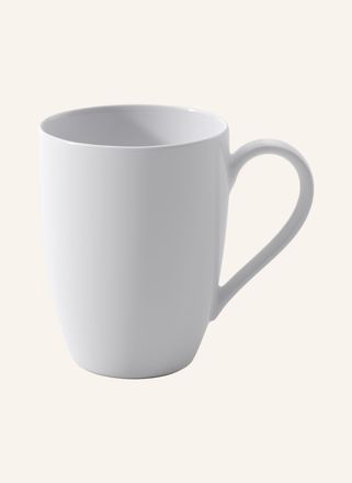 Villeroy & Boch Henkelbecher Royal weiss