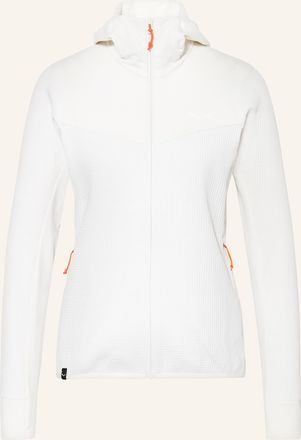 Salewa Midlayer-Jacke Puez weiss