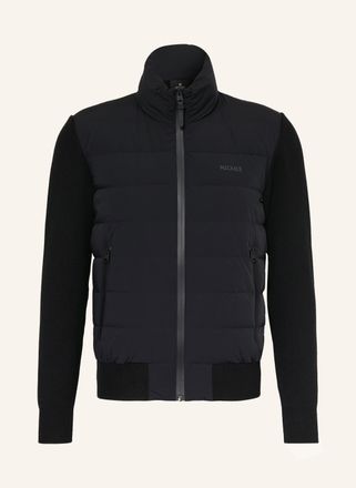 Mackage Daunenjacke Haney-Cityz Im Materialmix schwarz
