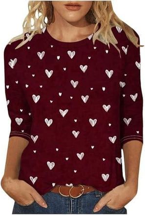 Generic Blouse Manche Courte Fluide Chemisier Longues Tendance Mariniere Bateau Marin L&eacute;opard Basket Super Officier Indochine Jabot Elegantes Brillante Nou&eacute;e 