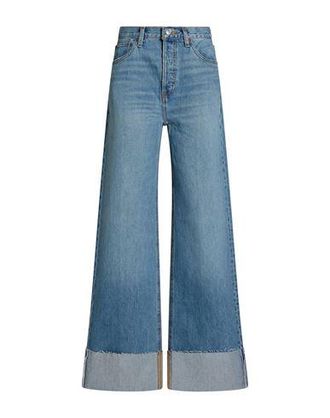 Re/Done BAS - Pantalons en jean sur YOOX.COM