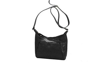 Katana Sac À Main/Besace Katana en Cuir De Vachette Collet K 82362