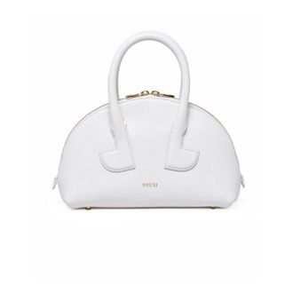 Patou Femme, Sacs, Blanc, Taille: ONE Size Hand Bag