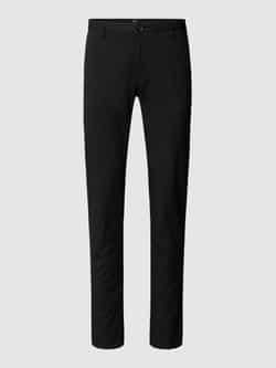 HUGO BOSS Slim Fit Chino mit Stretch-Anteil Modell Rice