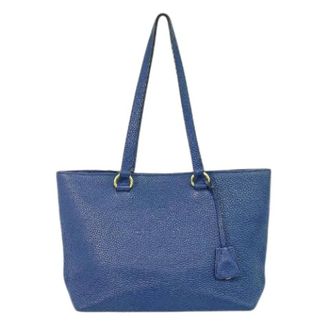 Prada Damen, Pre-Owned, Blau, ONE SIZEGr&ouml;&szlig;e