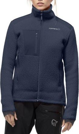 Norrøna Trollveggen Thermal Pro - Fleecejacke Bergsport - Damen