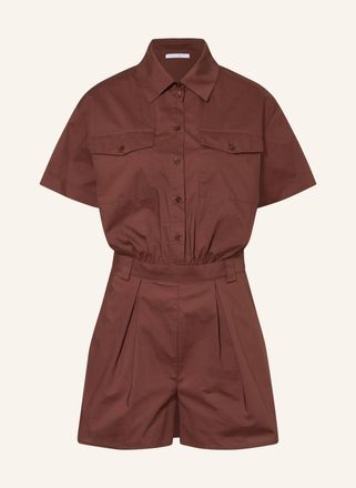 Patrizia Pepe Patrizia Pepe Jumpsuit braun